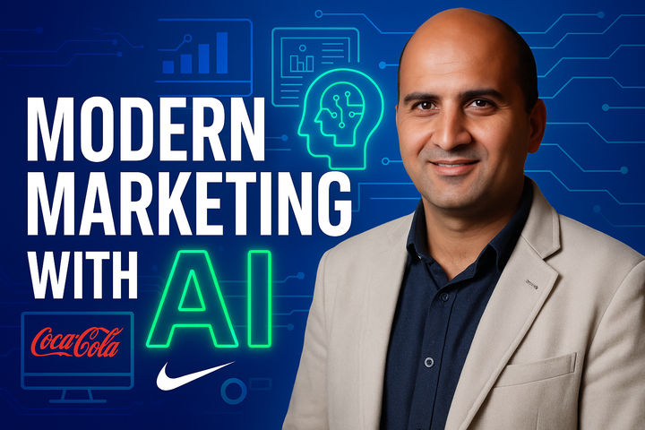 AI Enhanced Strategies For Modern Marketing - Juno School
