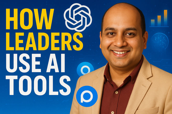 AI Tools for Leaders - Juno School