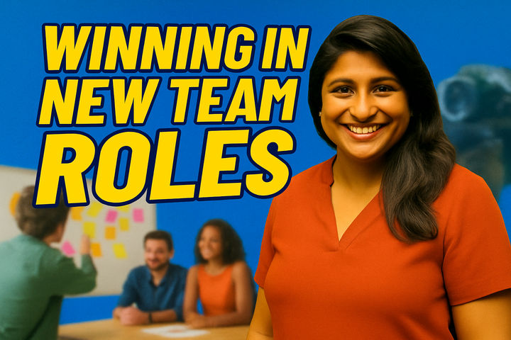 How to Adjust in New Team Roles - Juno School