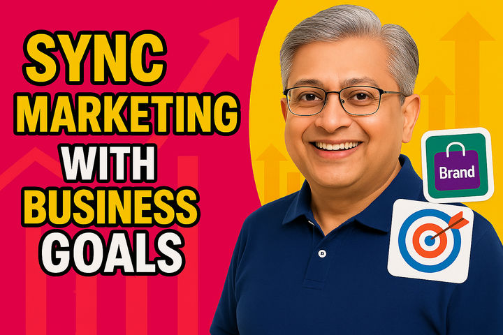 Sync Marketing with Business Goals - Juno School
