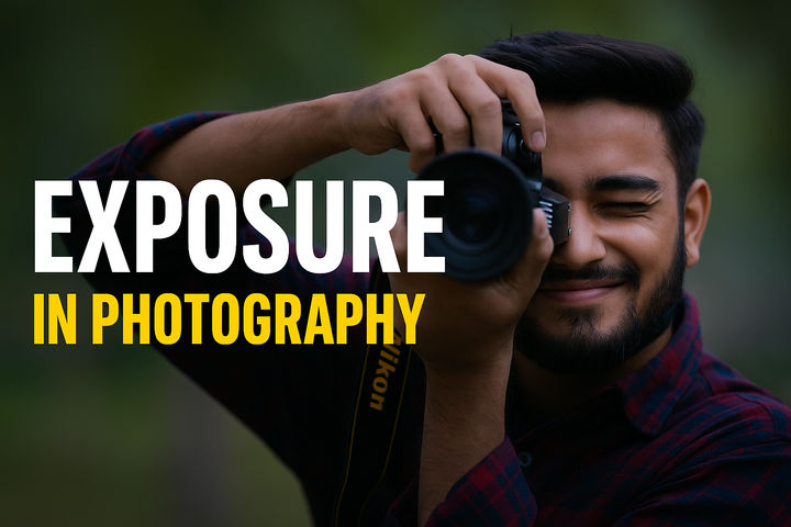 Fundamentals of Exposure in Photography - Juno School