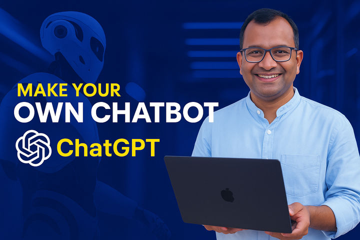 Train your Own Chatbot with ChatGPT - Juno School