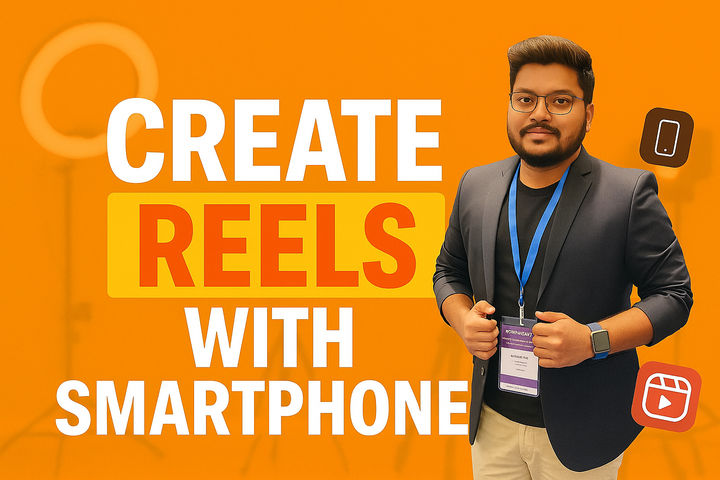 Create Reels with Smartphones - Juno School
