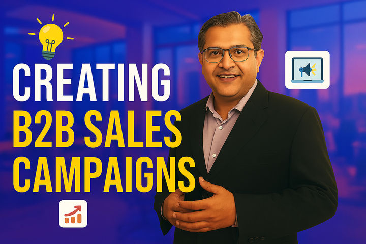 Creating B2C Sales Campaigns - Juno School