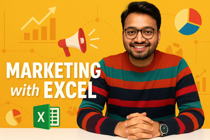 Data Driven Marketing Strategy with Excel - Juno School