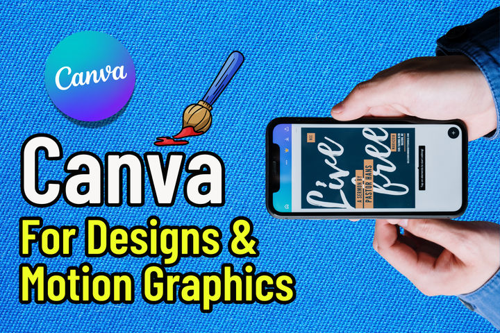 Design with Canva - Juno School