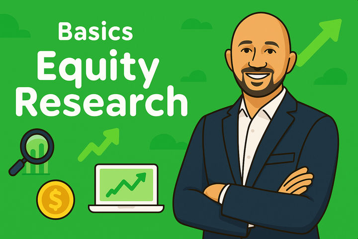Equity Research for Smart Investments - Juno School