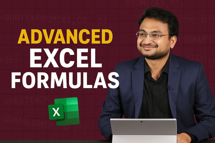 Excel Advanced Formulas - Juno School