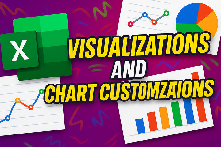 Visualizations and Chart Customizations (Part 1) - Juno School