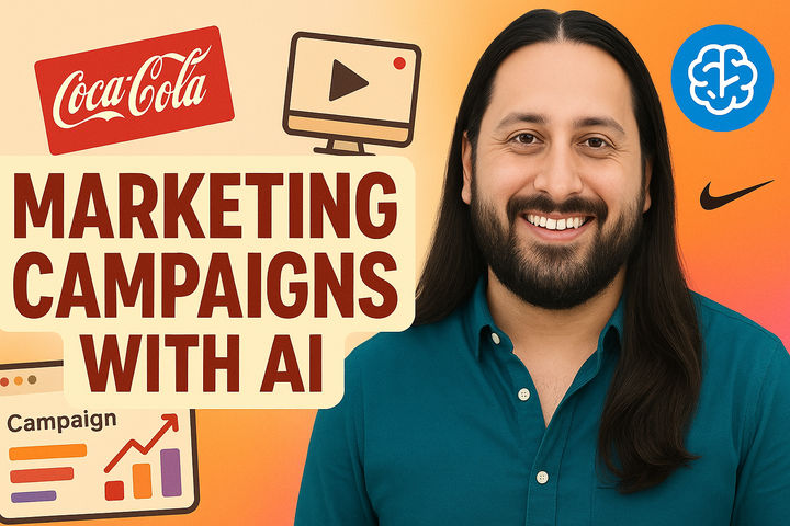 Build Campaigns with AI - Juno School