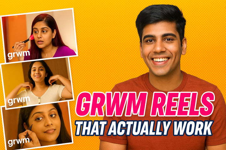 Create and Edit GRWM Reels - Juno School