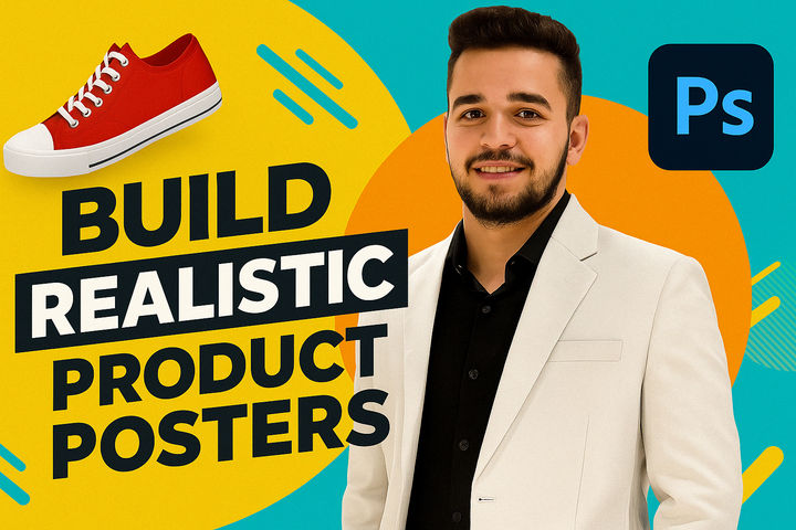 Master Product Ads in Photoshop - Juno School