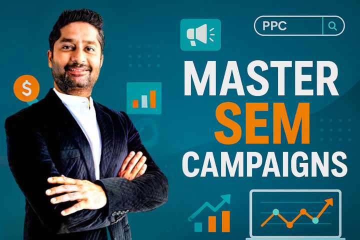 Master SEM Campaigns - Juno School