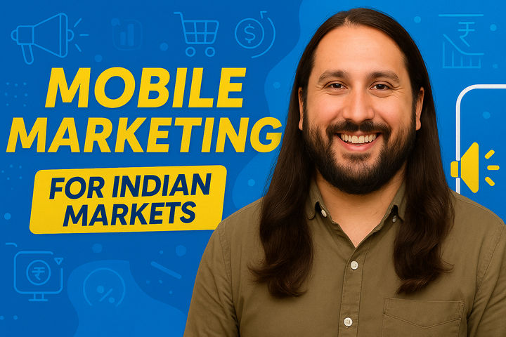 Mobile Marketing in India - Juno School