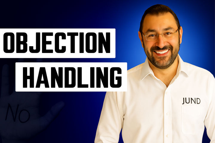 Objection Handling - Juno School
