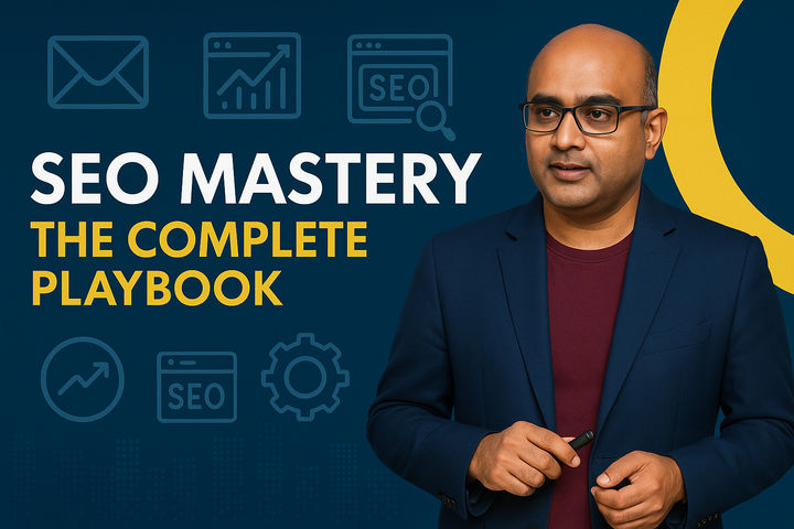 SEO Mastery: The Complete Playbook - Juno School