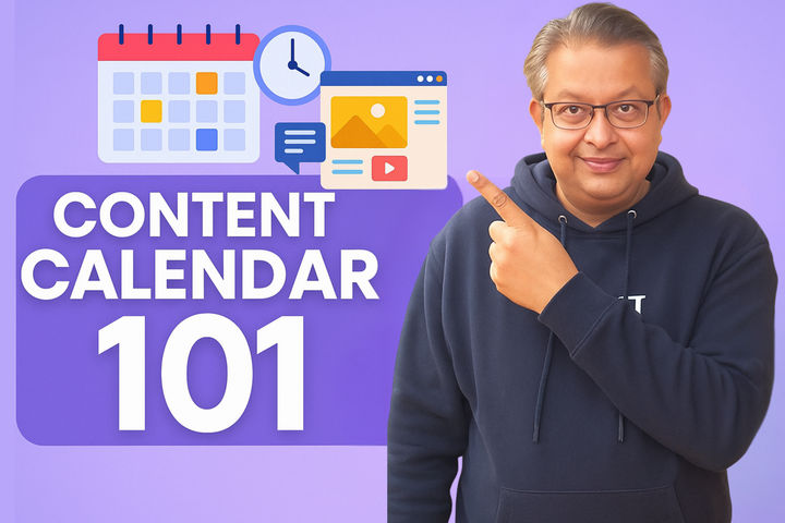 Your Impactful Content Calendar - Juno School
