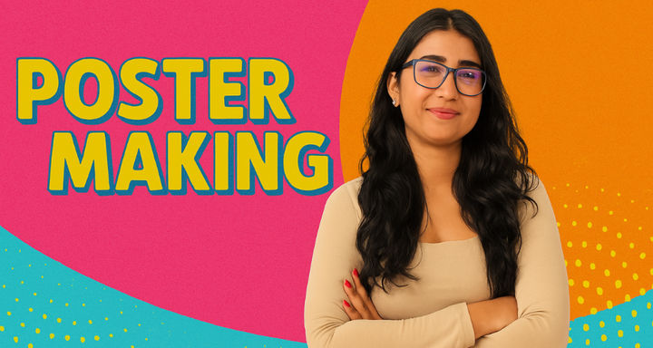 Poster Making on Canva - Juno School