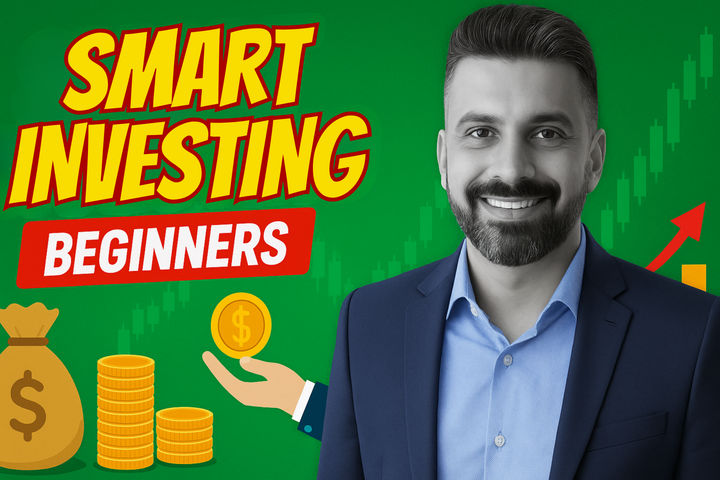 Smart Investing for Beginners - Juno School