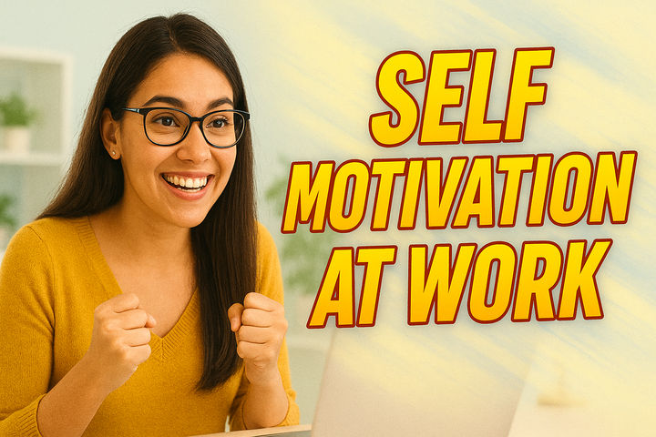 The Art of Self Motivation - Juno School