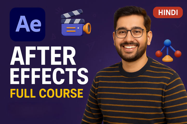 After Effect Full Course in Hindi - Juno School