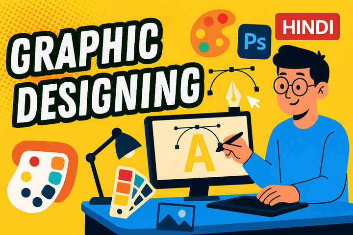 Graphic Design in Hindi - Juno School