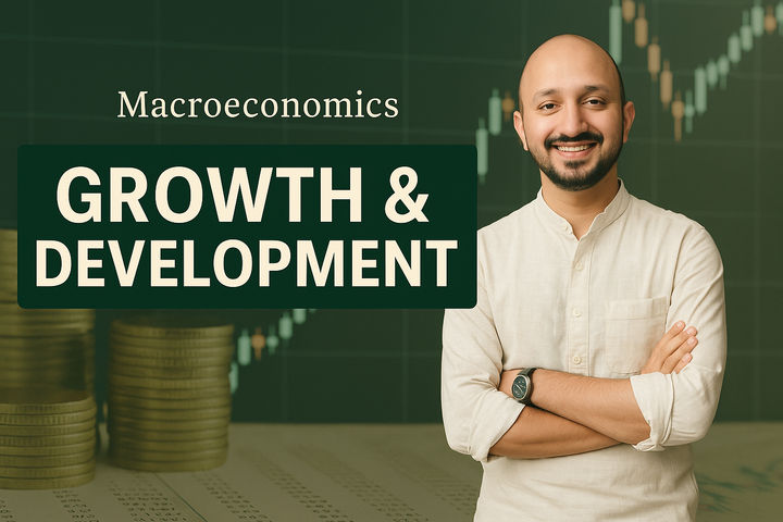 Macroeconomics-The Dynamics of Growth and Development - Juno School