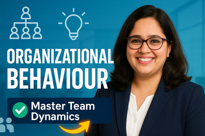 Organizational Behaviour - Juno School